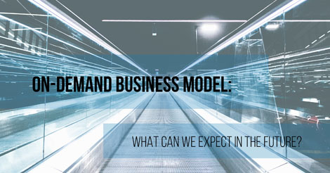 Future of On-Demand Business Model - Marketplace Software - OrderNavi